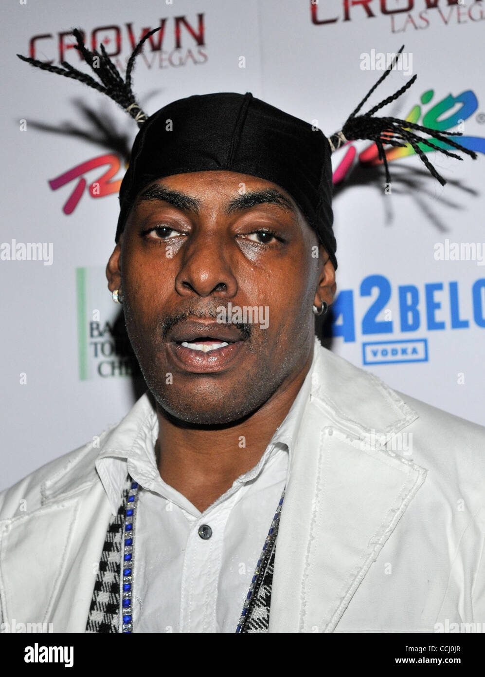 Dec. 22, 2010 - Las Vegas, Nevada, U.S. - Rap and hip-hop musician ...