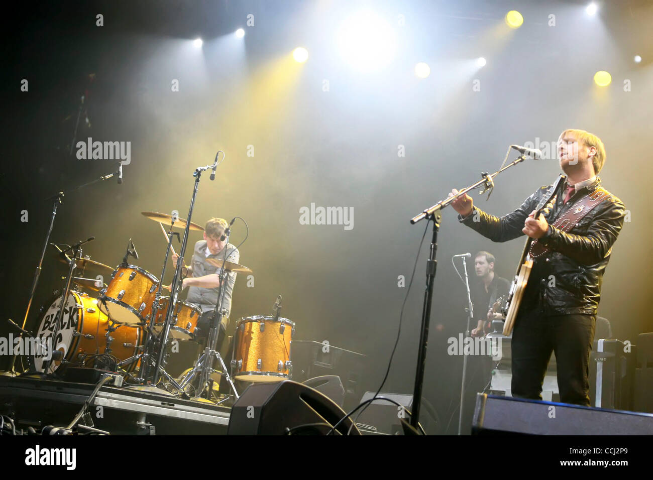 Dec 10, 2010 - San Jose, California, U.S. - Drummer/Producer PATRICK ...