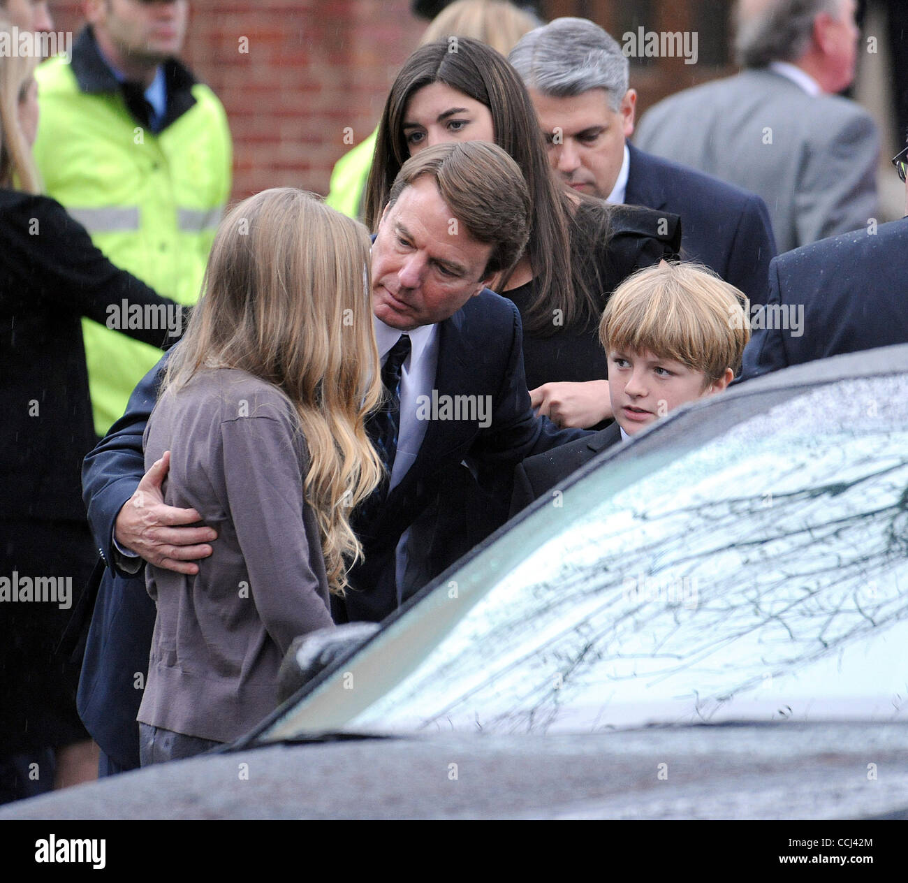 Dec 11, 2010 - Raleigh, North Carolina; USA - Former Senator JOHN ...