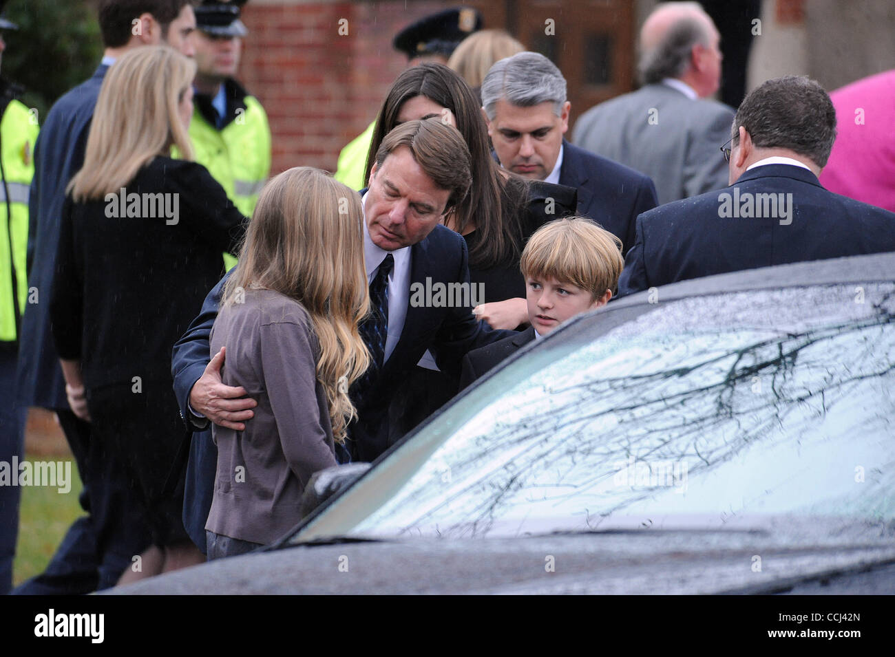 Dec 11, 2010 - Raleigh, North Carolina; USA - Former Senator JOHN ...
