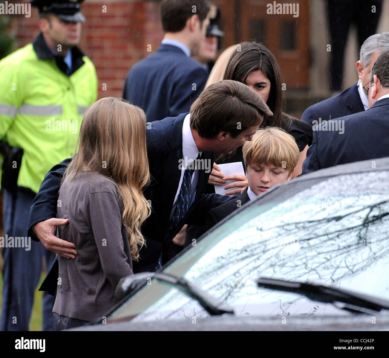 Dec 11, 2010 - Raleigh, North Carolina; USA - Former Senator JOHN ...