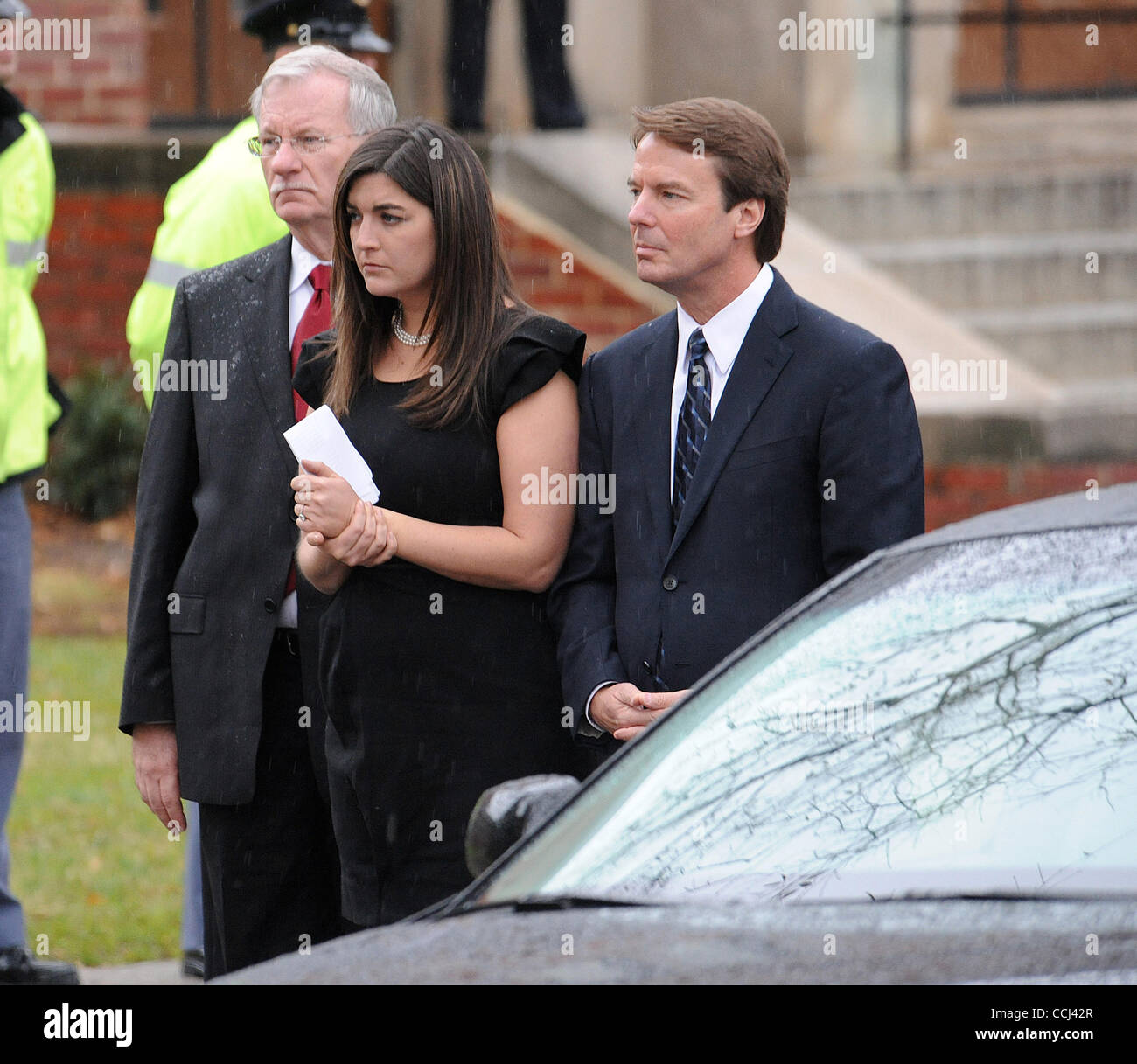 Dec 11, 2010 - Raleigh, North Carolina; USA - Former Senator JOHN ...