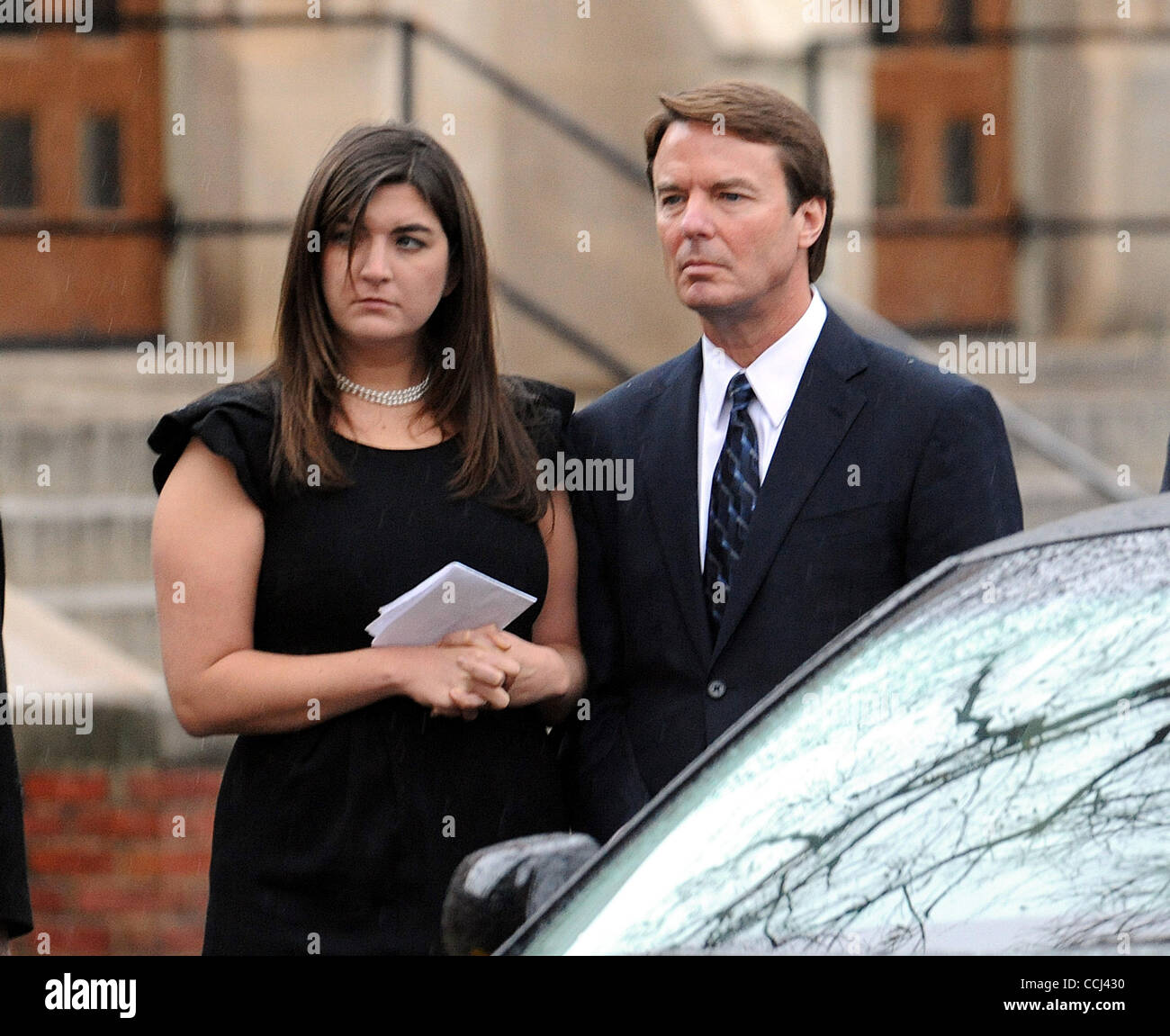 Dec 11, 2010 - Raleigh, North Carolina; USA - Former Senator JOHN ...