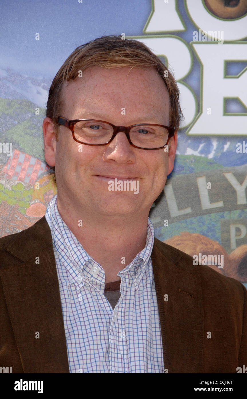 Dec. 11, 2010 - Hollywood, California, U.S. - Andrew Daly during the ...