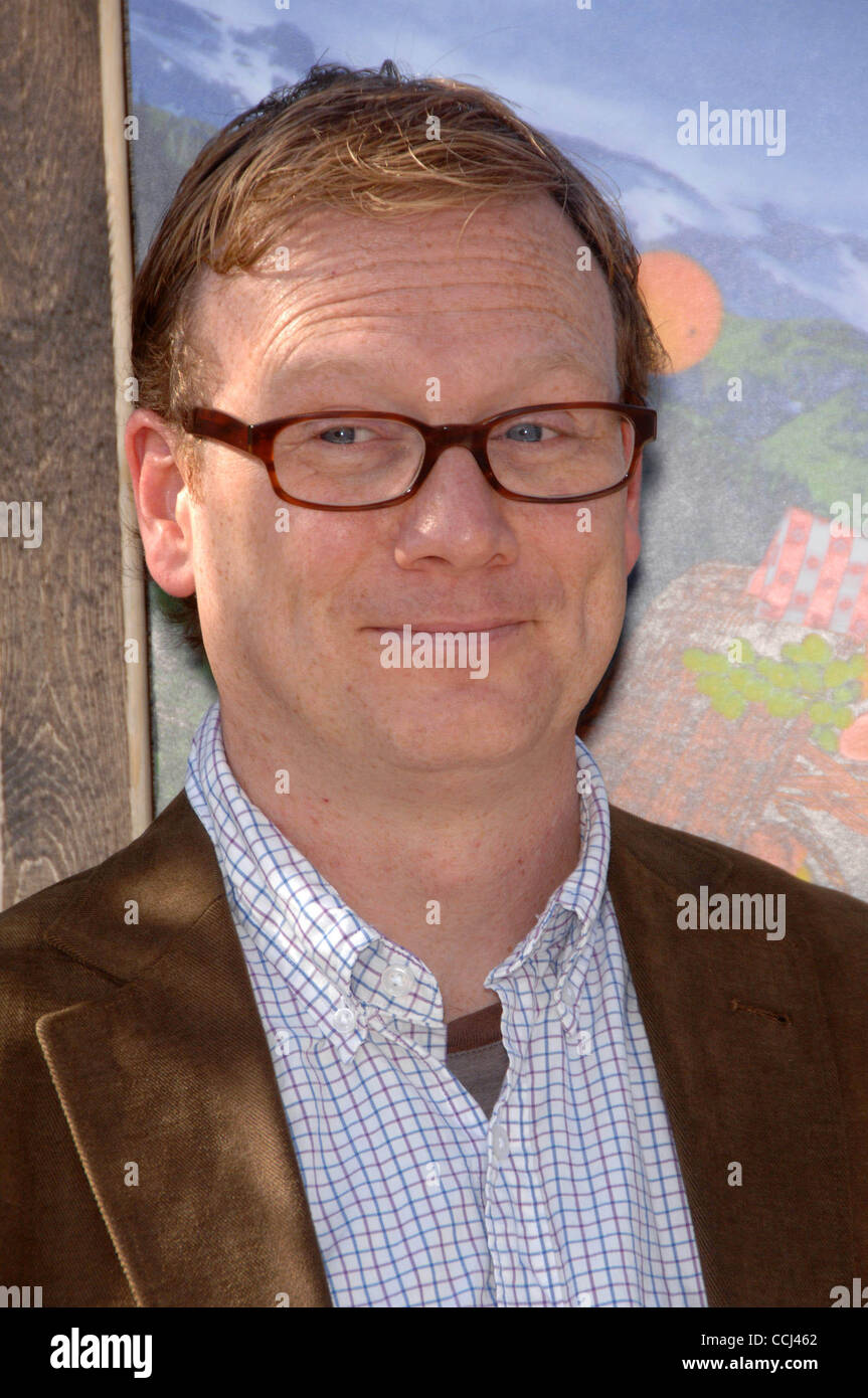 Dec. 11, 2010 - Hollywood, California, U.S. - Andrew Daly during the ...