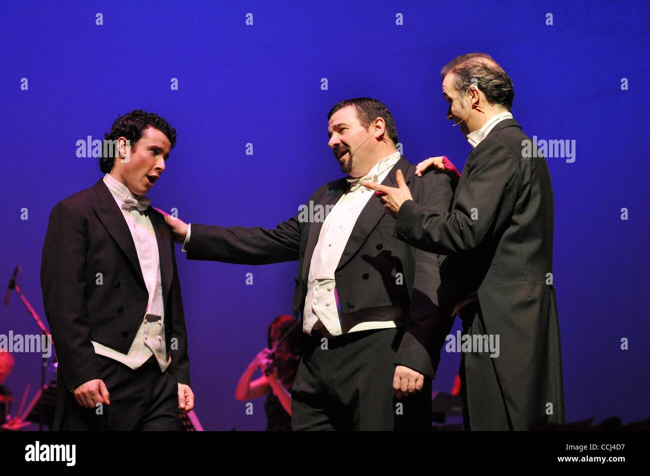 Dec 11, 2010 - Emporia, Virginia, U.S. - CIARAN NAGLE, DOMINIC McGORIAN ...