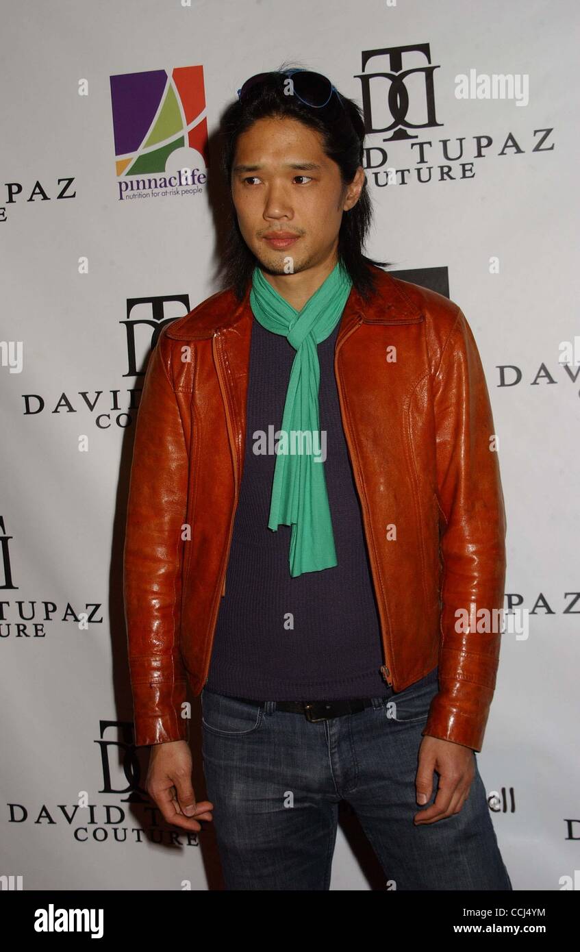 Dec. 11, 2010 - Hollywood, California, U.S. - RICHARD CHIU ATTENDS 'A ...