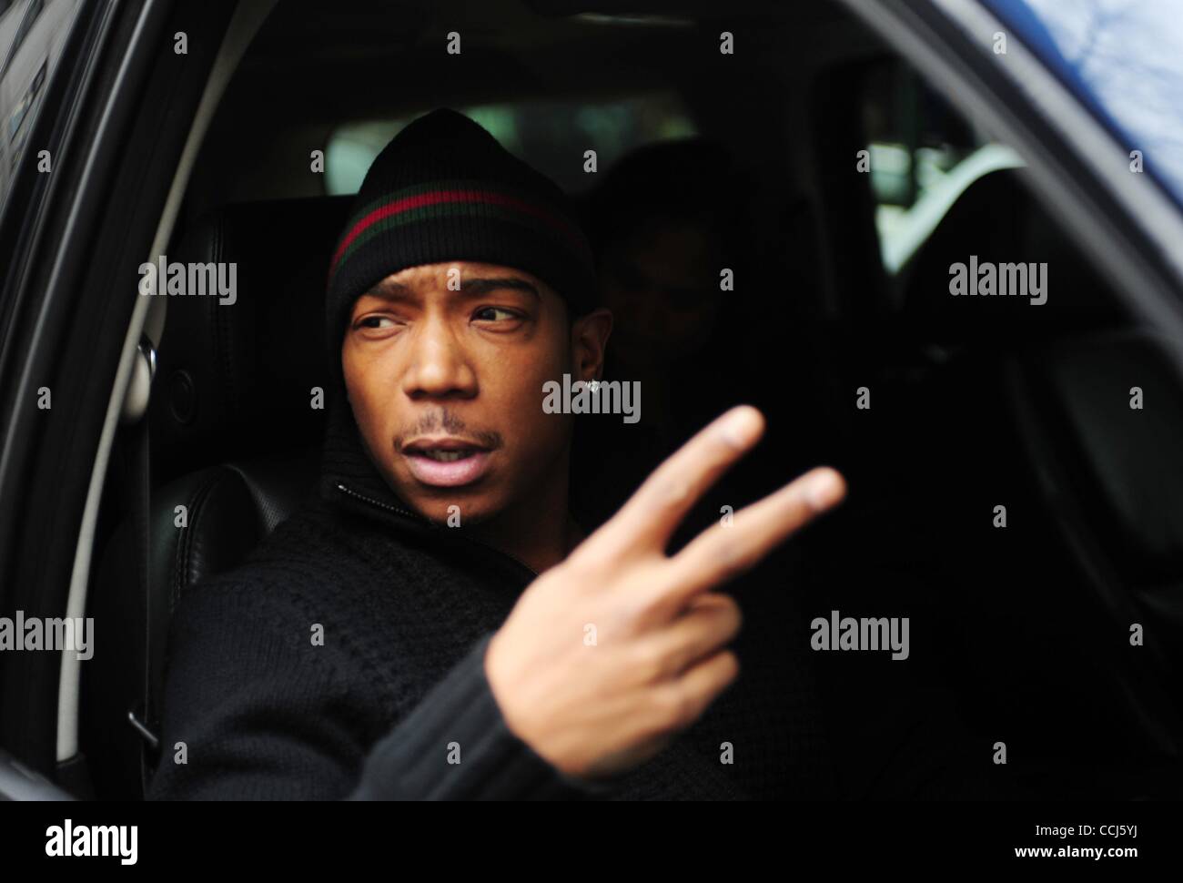 Dec. 13, 2010 - Manhattan, New York, U.S. - Rapper JA RULE, whose real ...