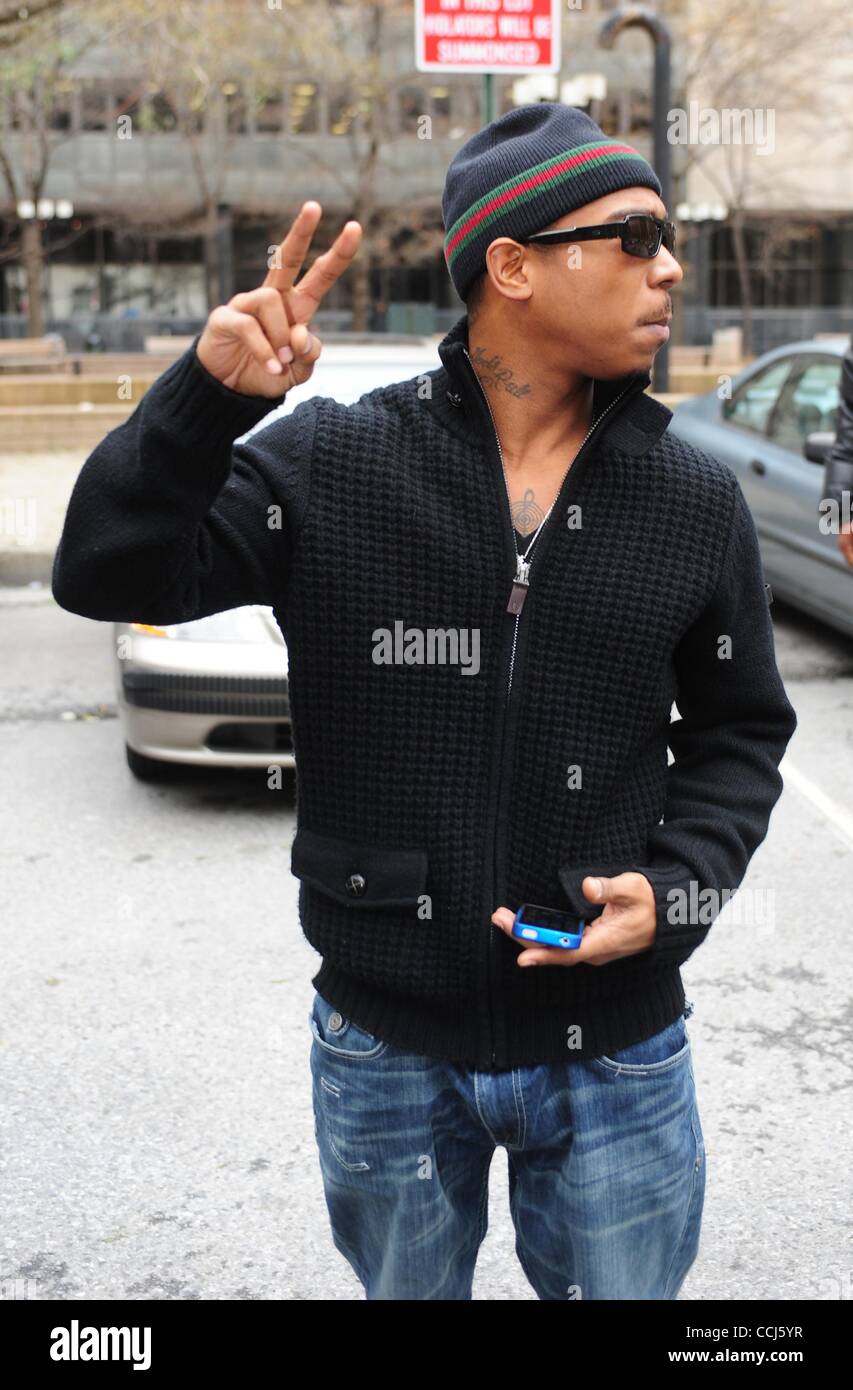 Dec. 13, 2010 - Manhattan, New York, U.S. - Rapper JA RULE, whose real ...