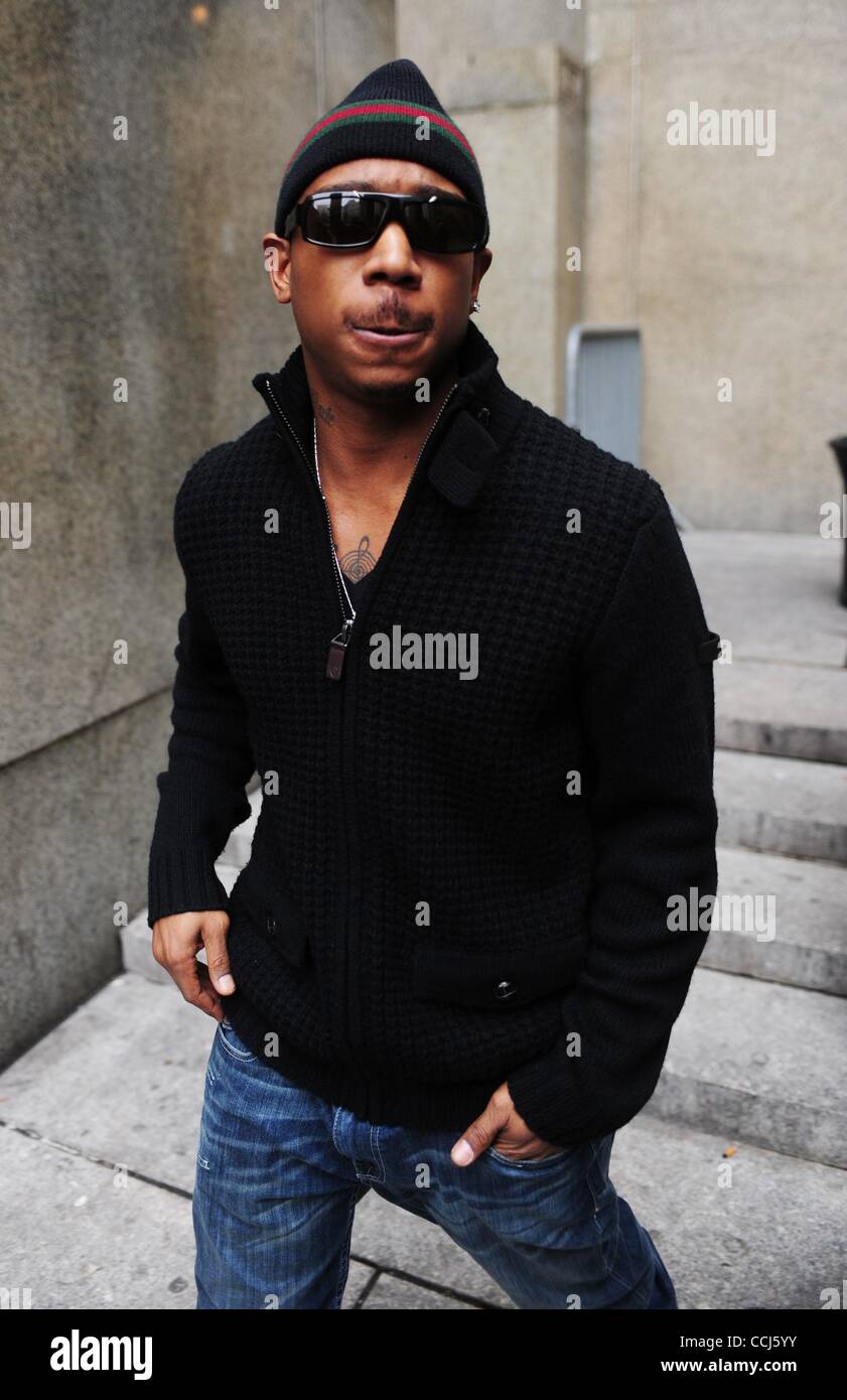 Ja Rule Before And After Jail