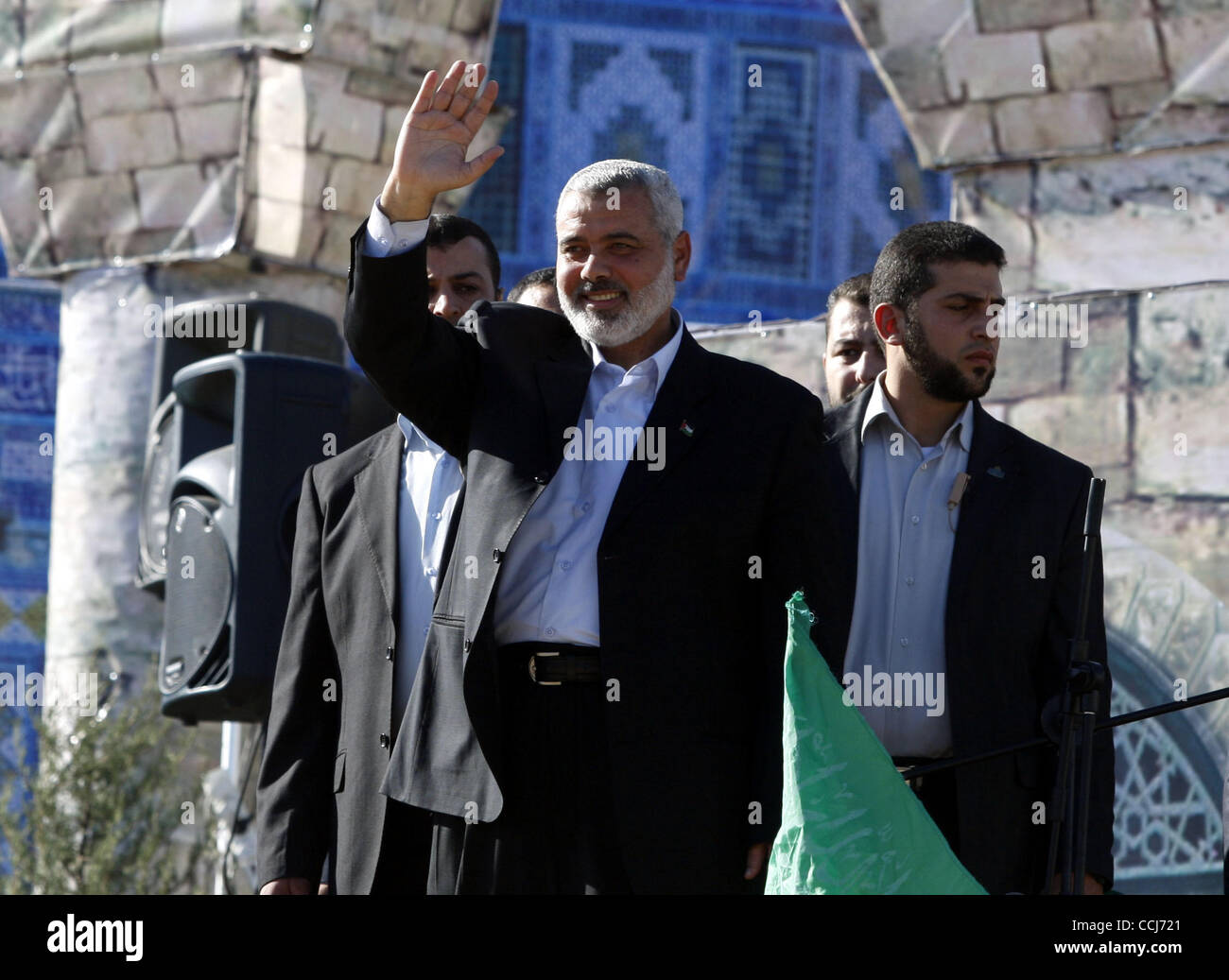 Dec 14, 2010 - Gaza City, Gaza Strip - Gaza's Hamas Prime Minister ...