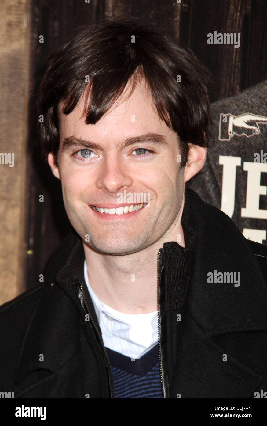 Dec. 14, 2010 - New York, New York, U.S. - Actor BILL HADER attends the ...