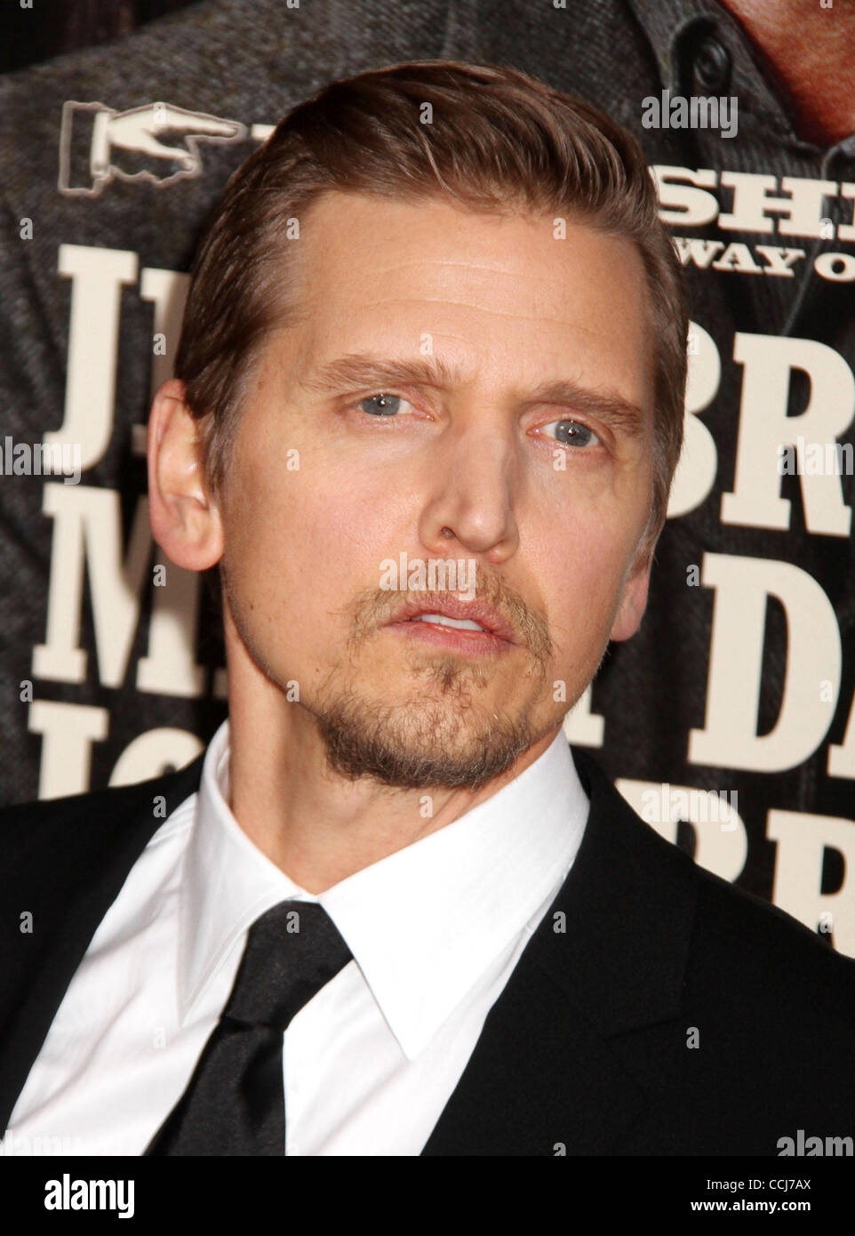 Actor barry pepper hi-res stock photography and images - Alamy