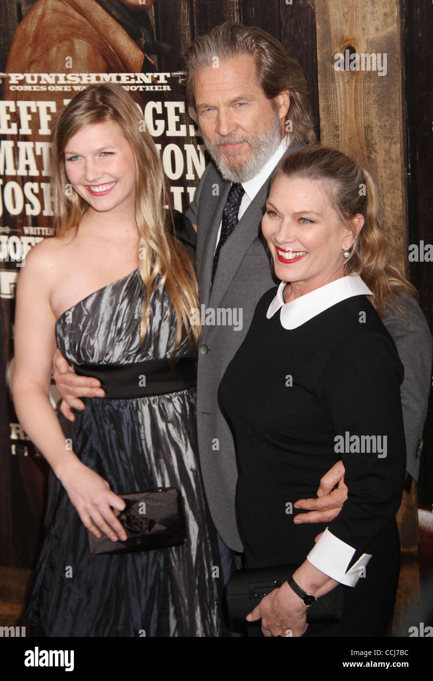 Actor jeff bridges wife susan hi-res stock photography and images - Alamy