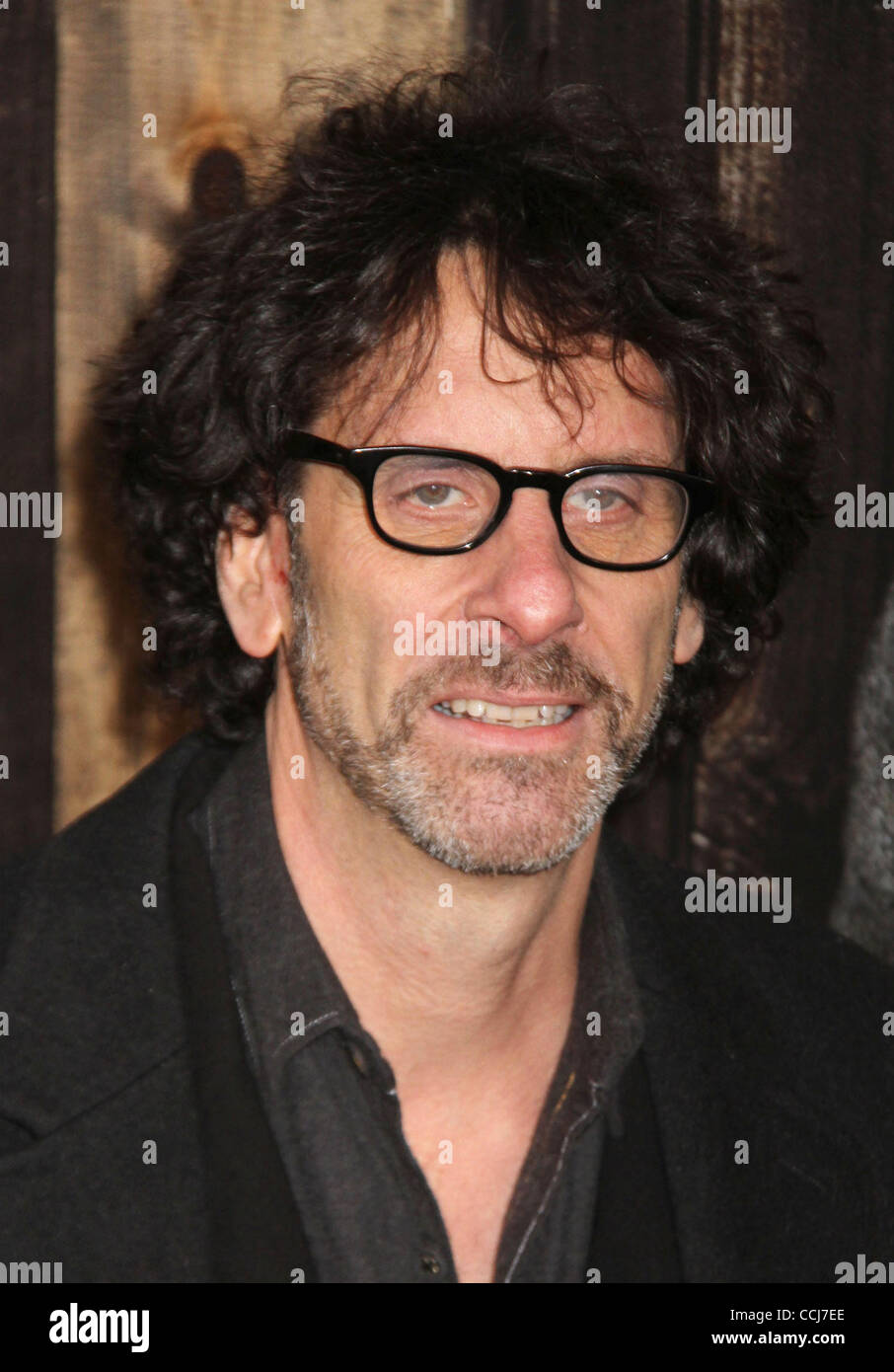 Dec. 14, 2010 - New York, New York, U.S. - Director JOEL COEN attends ...
