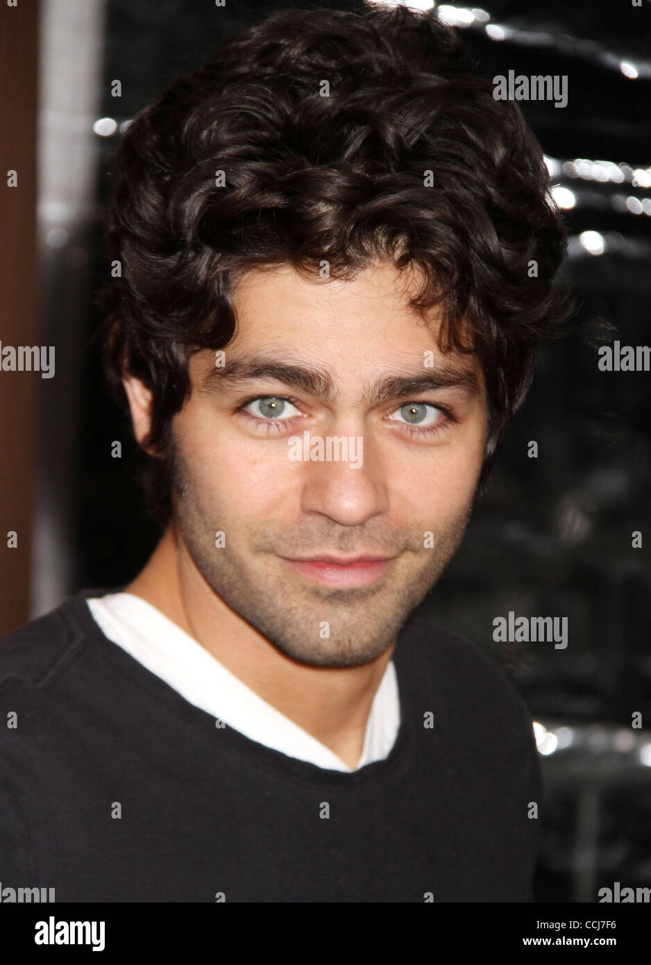 Dec. 14, 2010 - New York, New York, U.S. - Actor ADRIAN GRENIER attends ...