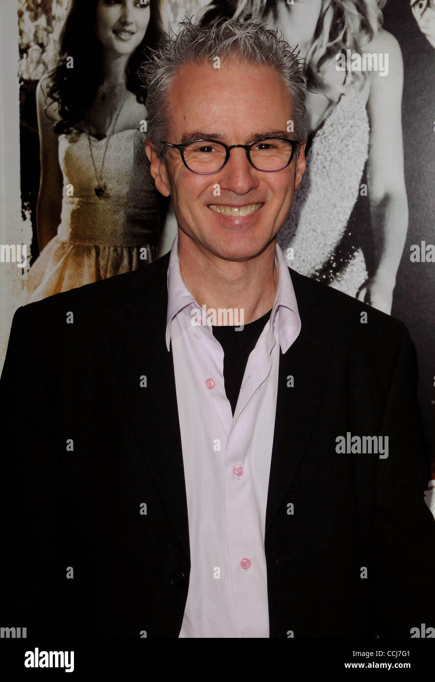 Dec. 14, 2010 - Los Angeles, California, U.S. - Michael Brook Attending ...