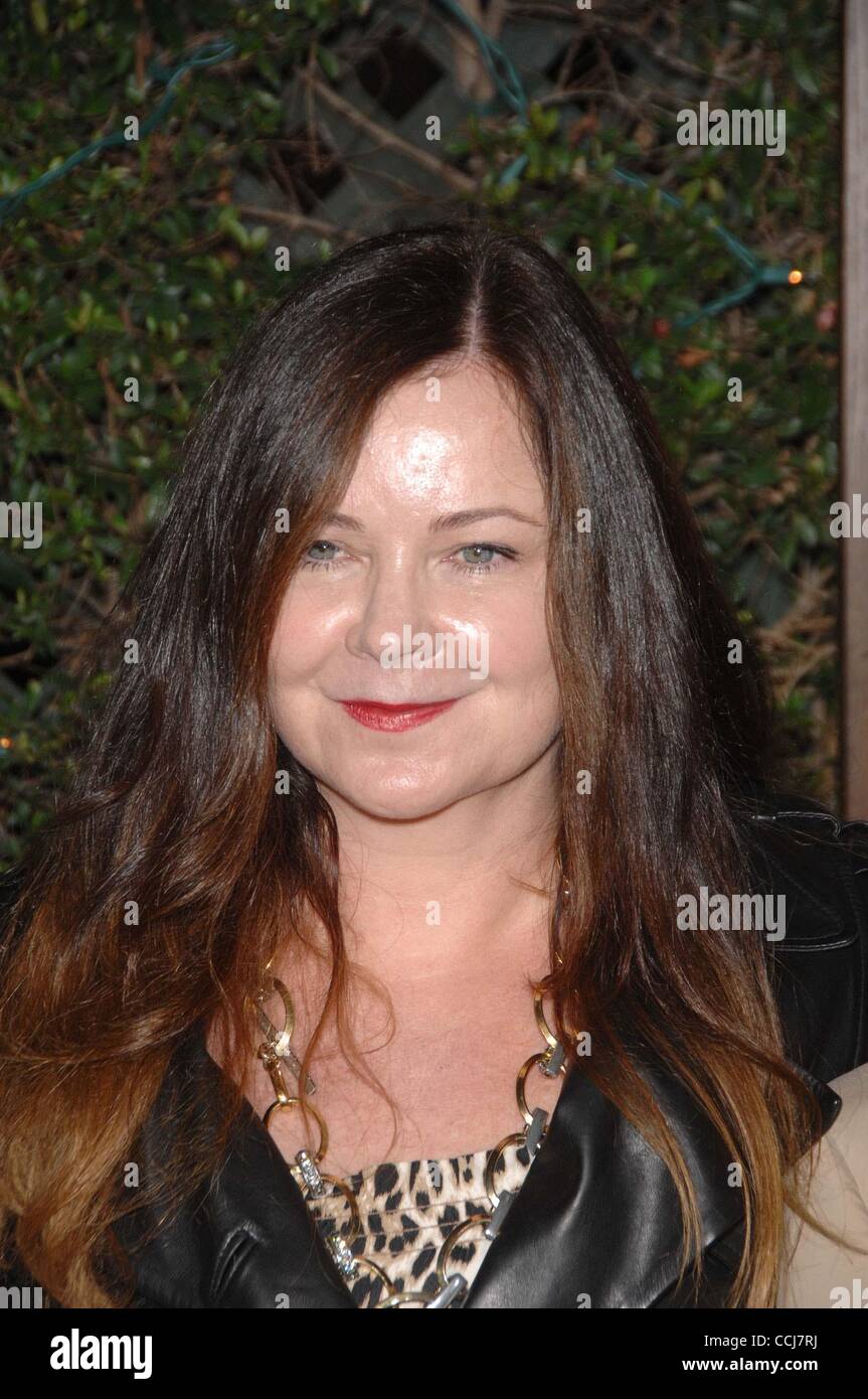 Dec. 14, 2010 - Hollywood, California, U.S. - Jennifer Nicholson during ...