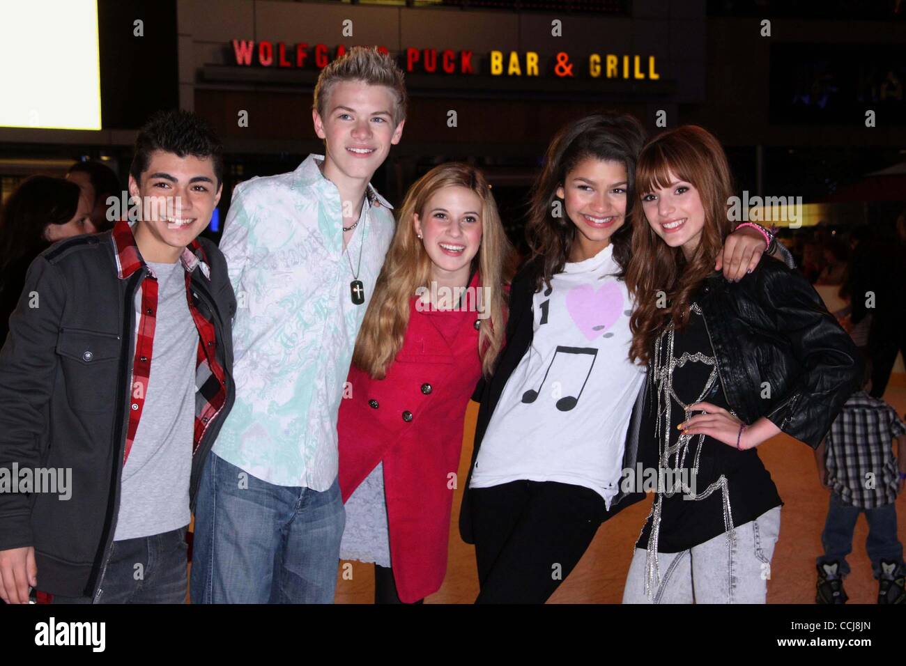 Dec. 15, 2010 - Los Angeles, California, U.S. - .Celebrity Premiere of ...