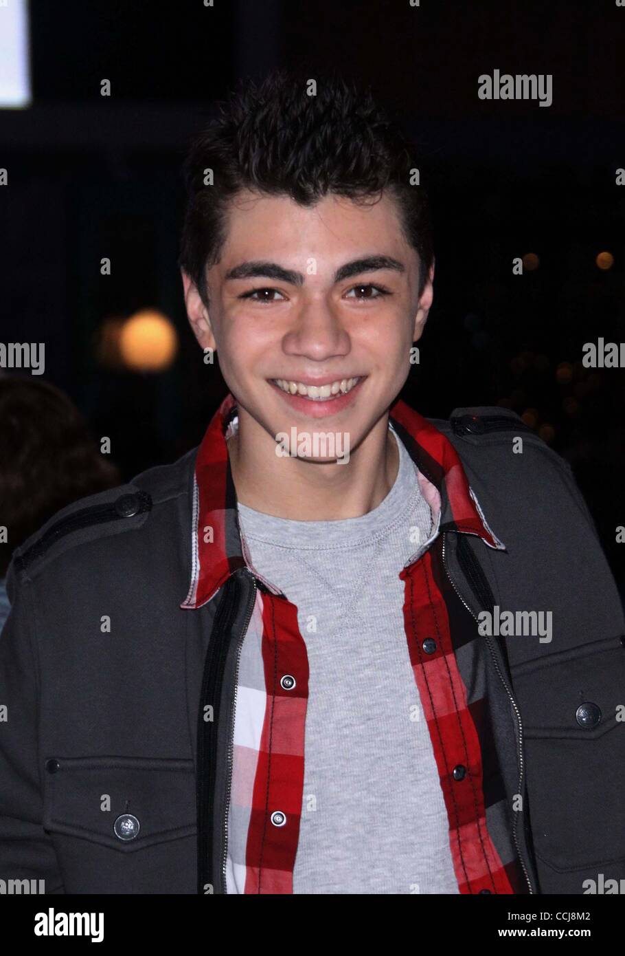 Dec. 15, 2010 - Los Angeles, California, U.S. - Adam Irigoyen.Celebrity ...