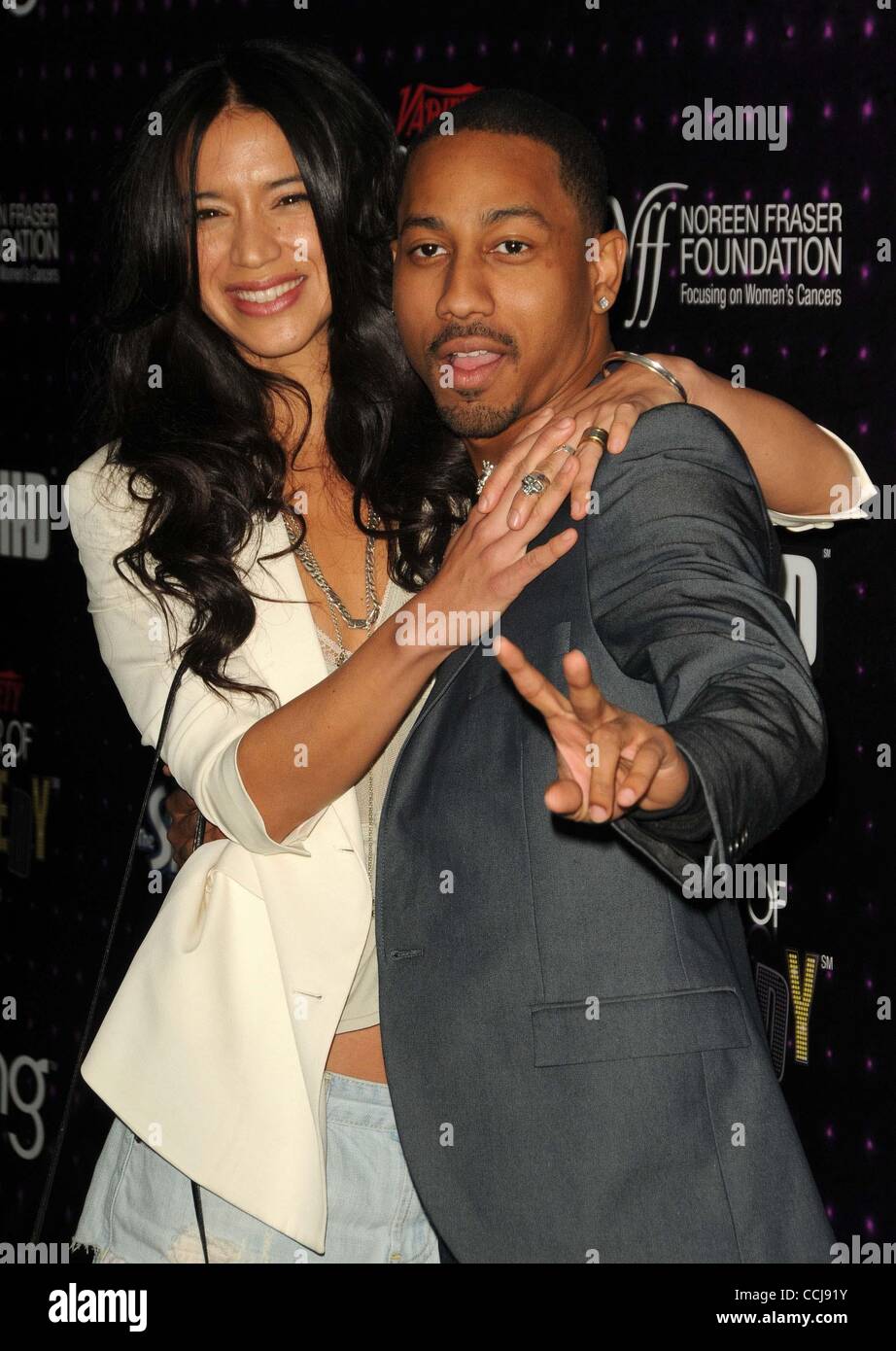 Dec. 4, 2010 - Los Angeles, California, U.S. - Brandon T. Jackson ...