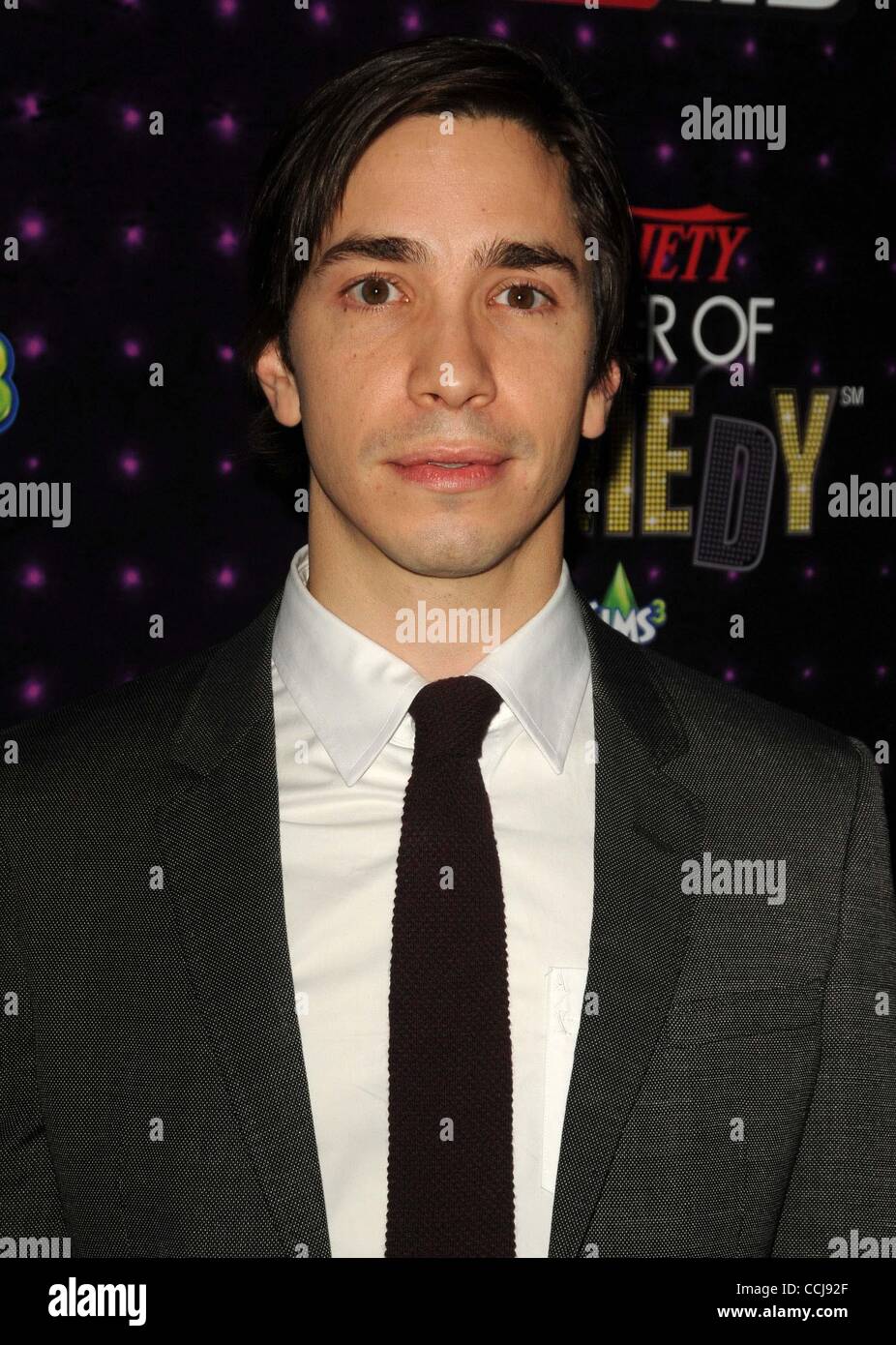 Dec. 4, 2010 - Los Angeles, California, U.S. - Justin Long Attending ...
