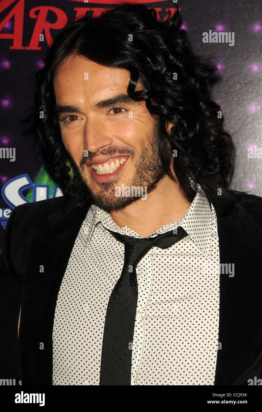 Dec. 4, 2010 - Los Angeles, California, U.S. - Russell Brand Attending ...