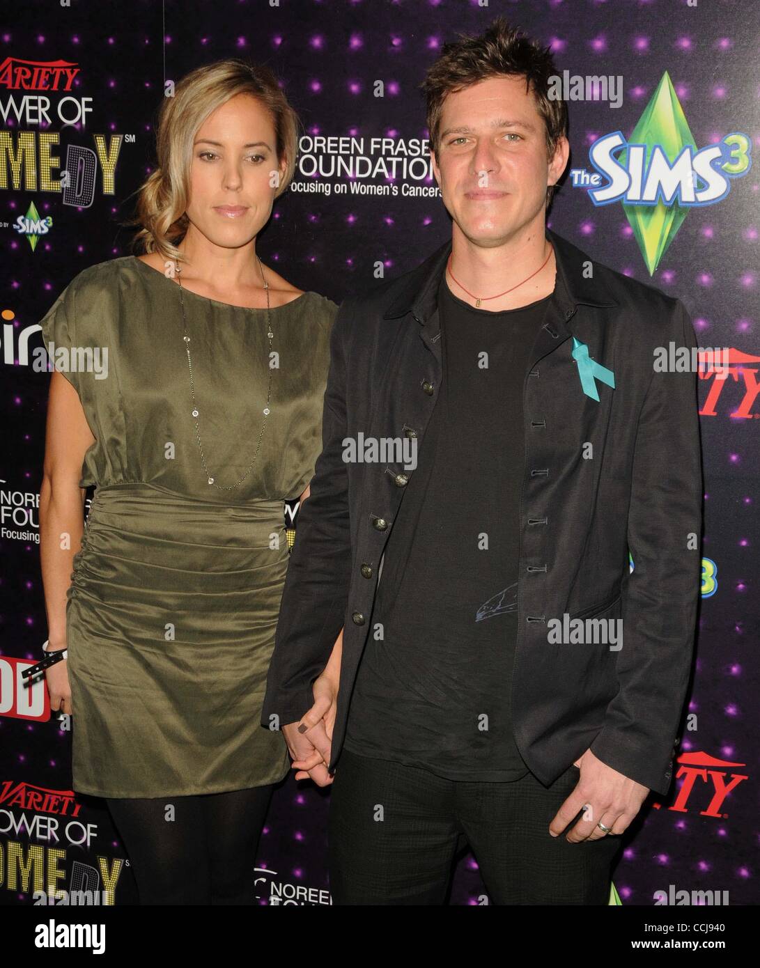 Dec. 4, 2010 - Los Angeles, California, U.S. - Stefan Lessard Attending ...