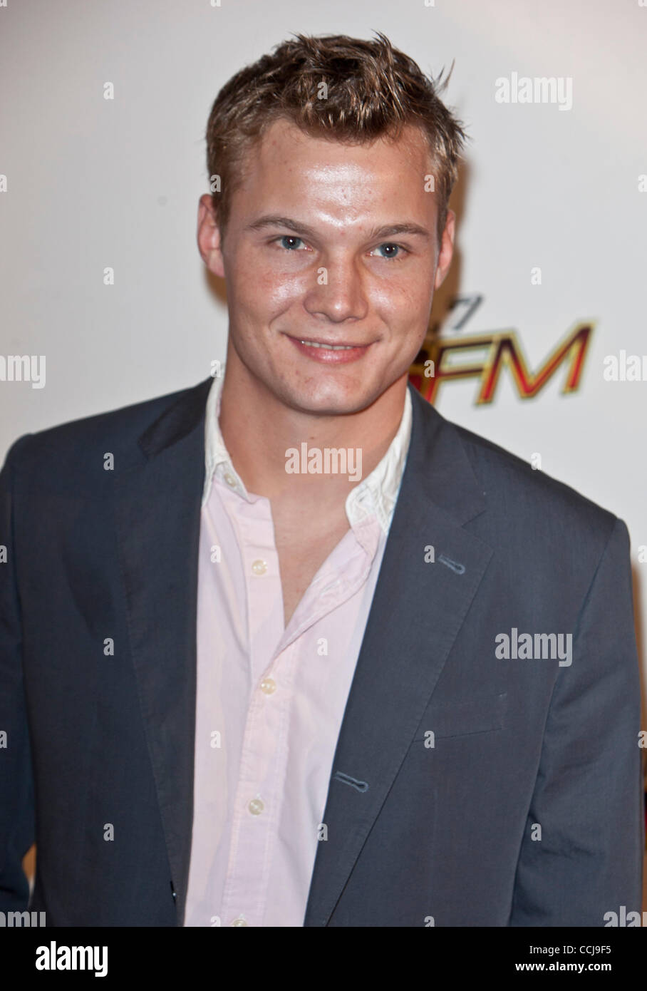 Dec 05, 2010 - Los Angeles, California, U.S. - CHUCK HITTINGER arrives ...