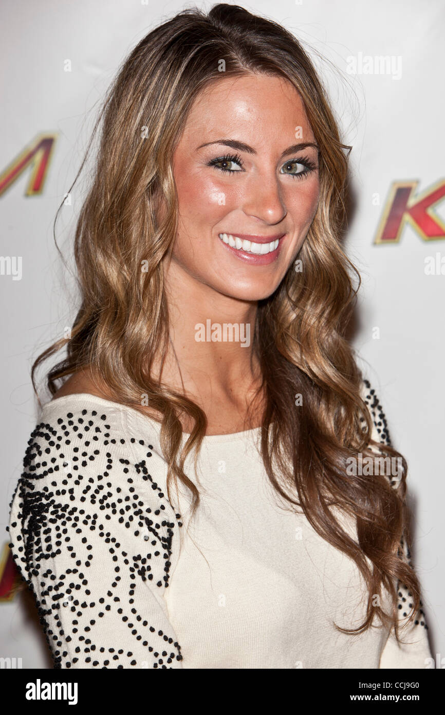Dec 05, 2010 - Los Angeles, California, U.S. - KIPTYN LOCKE arrives on ...