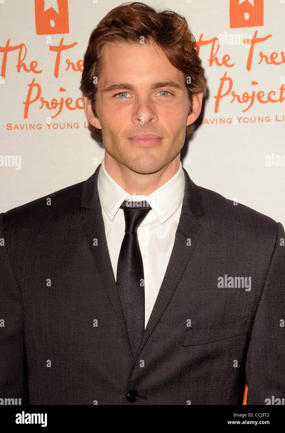 Dec. 5, 2010 - Los Angeles, California, U.S. - James Marsden Attending ...