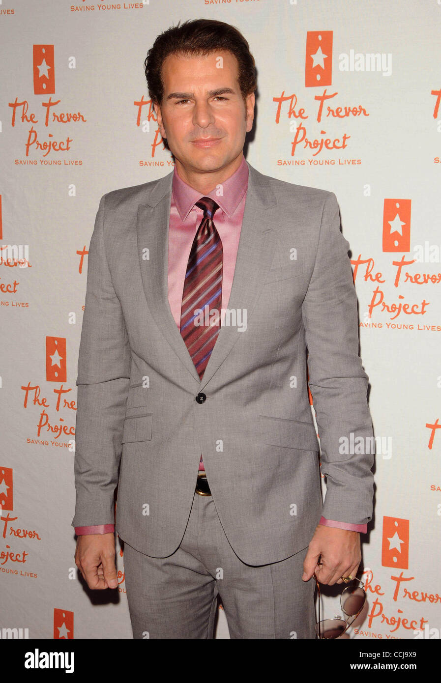 Dec. 5, 2010 - Los Angeles, California, U.S. - Vincent De Paul ...