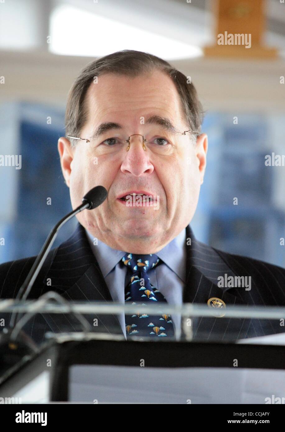 Jerrold Nadler Stock Photos & Jerrold Nadler Stock Images - Alamy