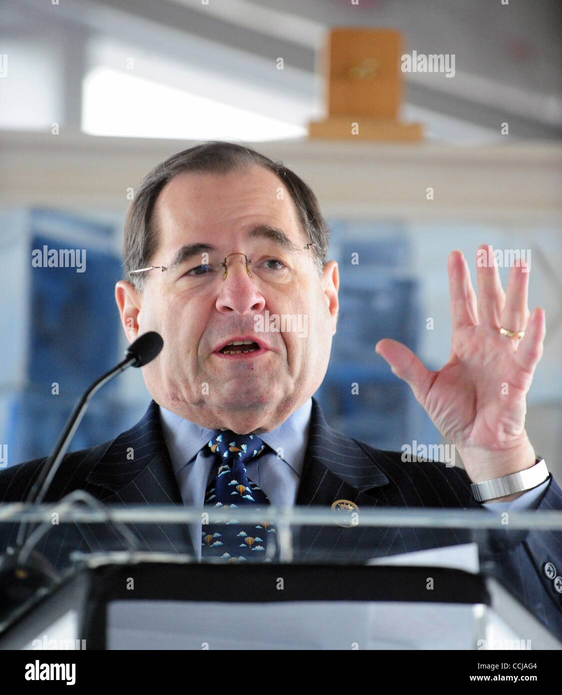 Congressman nadler hi-res stock photography and images - Alamy