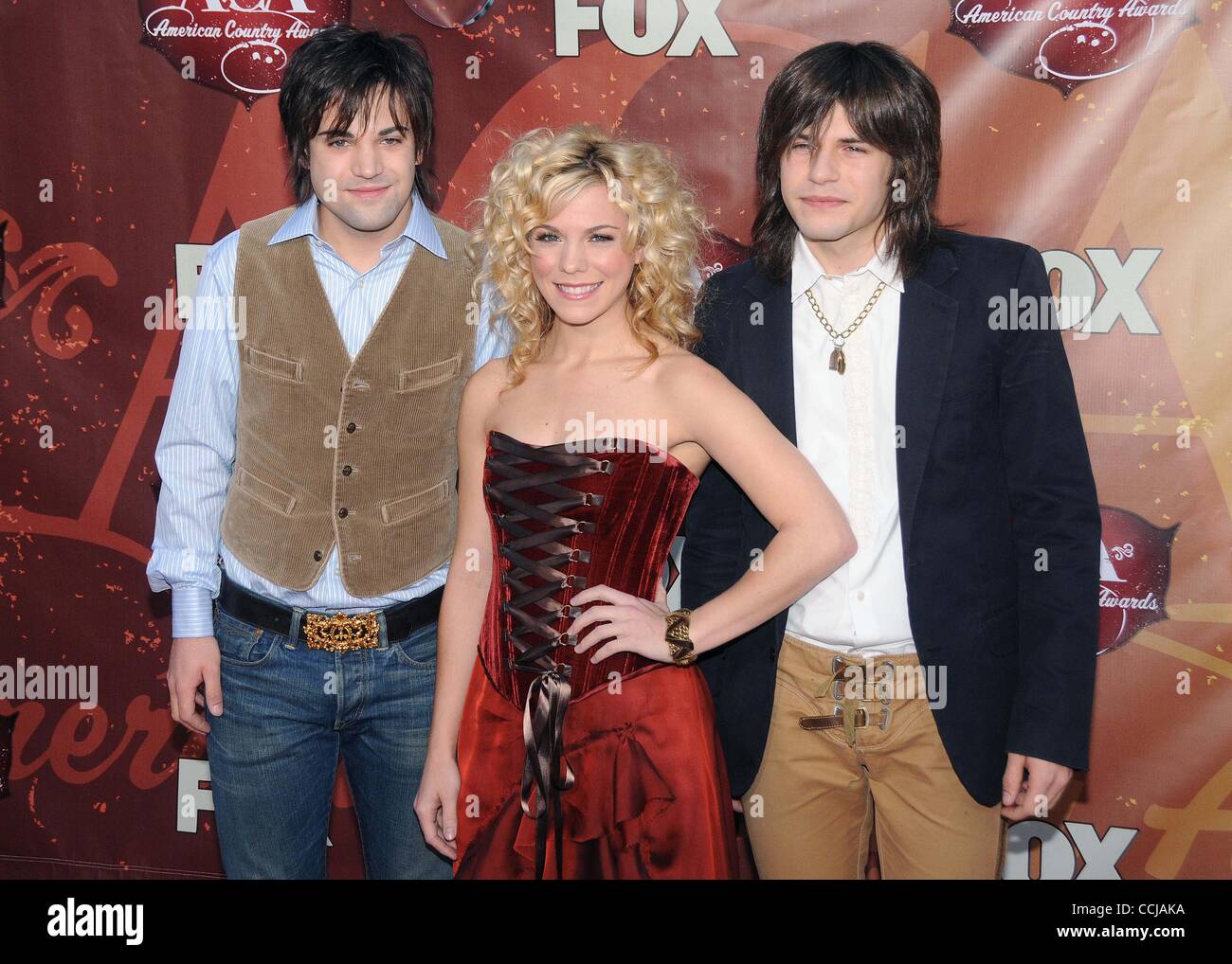 Dec. 6, 2010 - Hollywood, California, U.S. - 2010 American Country ...
