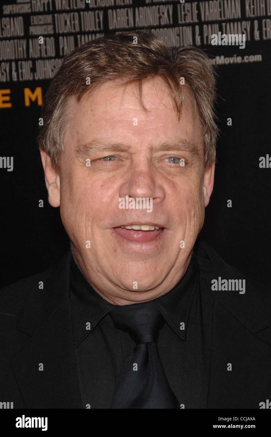 Dec. 6, 2010 - Hollywood, California, U.S. - Mark Hamill during the ...