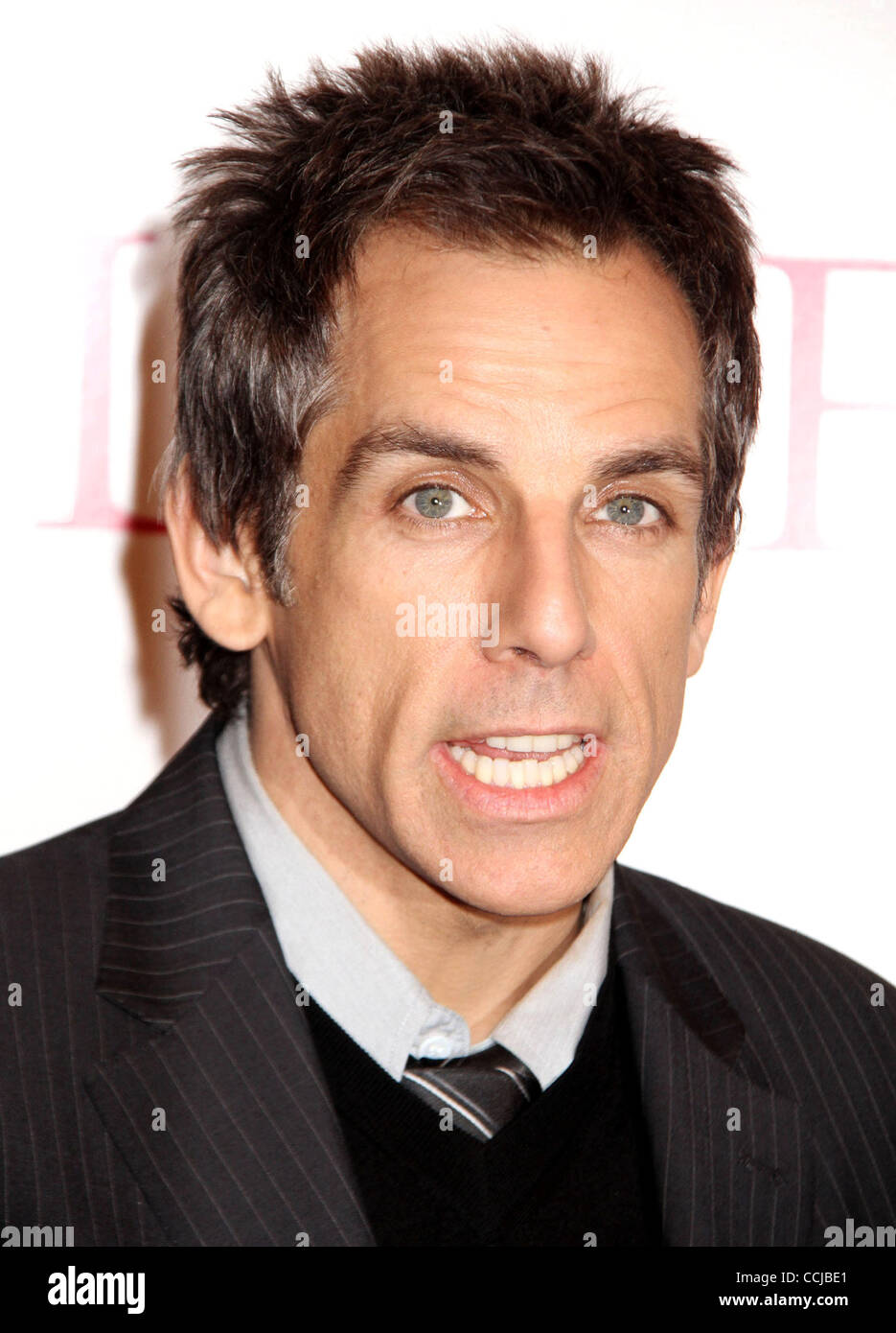 Dec. 15, 2010 - New York, New York, U.S. - Actor BEN STILLER attends ...