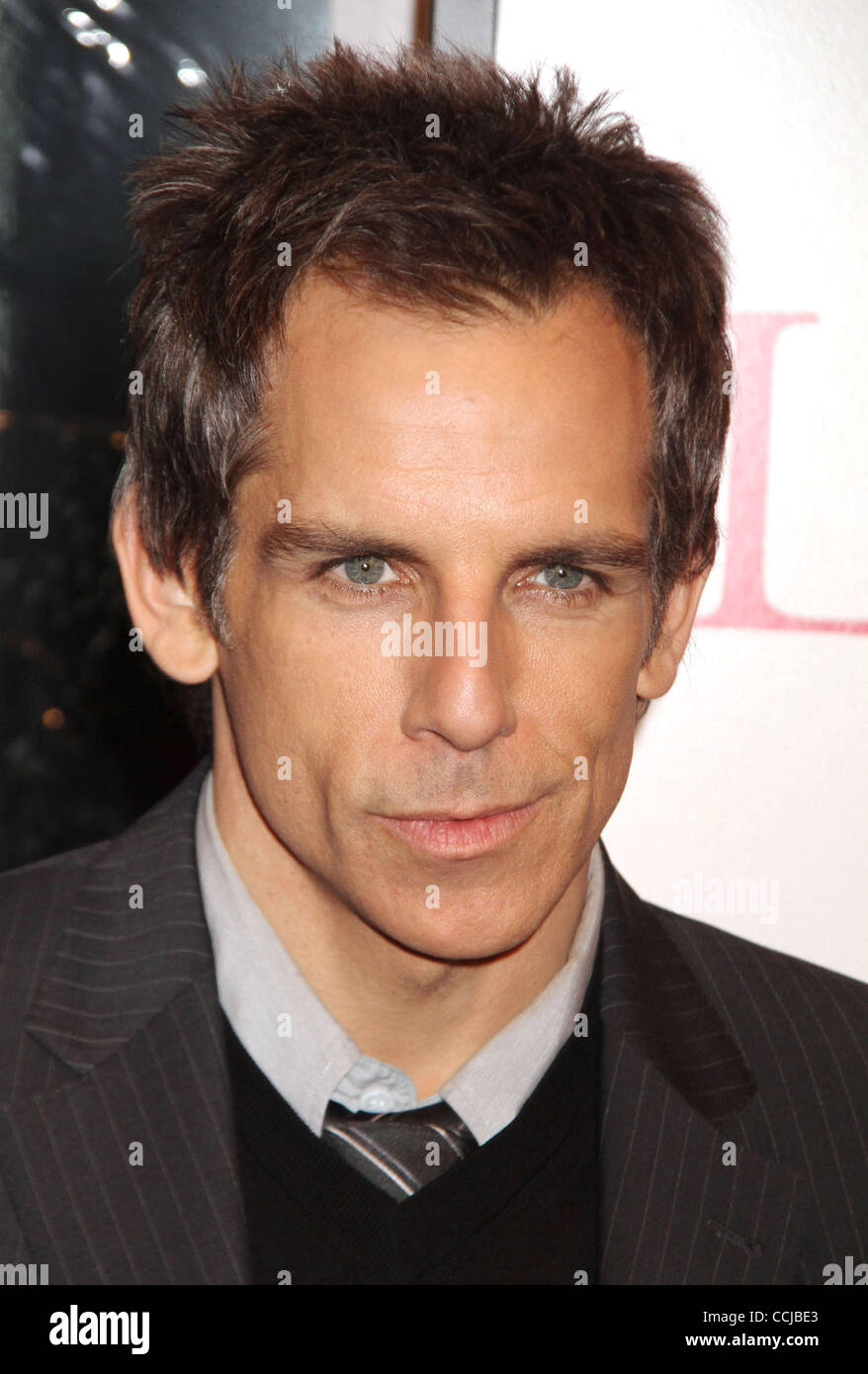 Dec. 15, 2010 - New York, New York, U.S. - Actor BEN STILLER attends ...