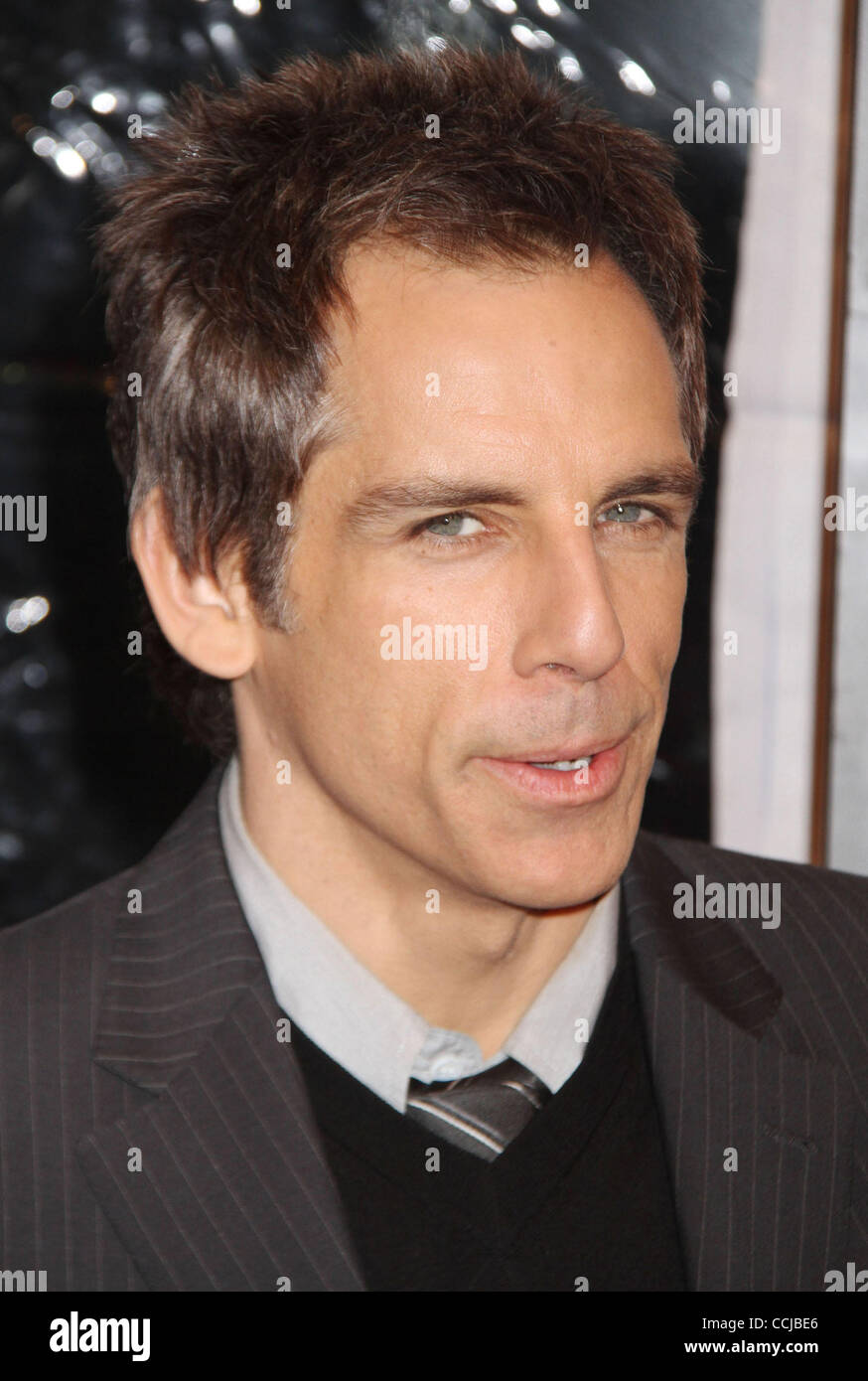 Dec. 15, 2010 - New York, New York, U.S. - Actor BEN STILLER attends ...