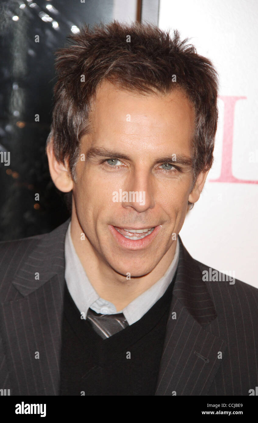 Dec. 15, 2010 - New York, New York, U.S. - Actor BEN STILLER attends ...