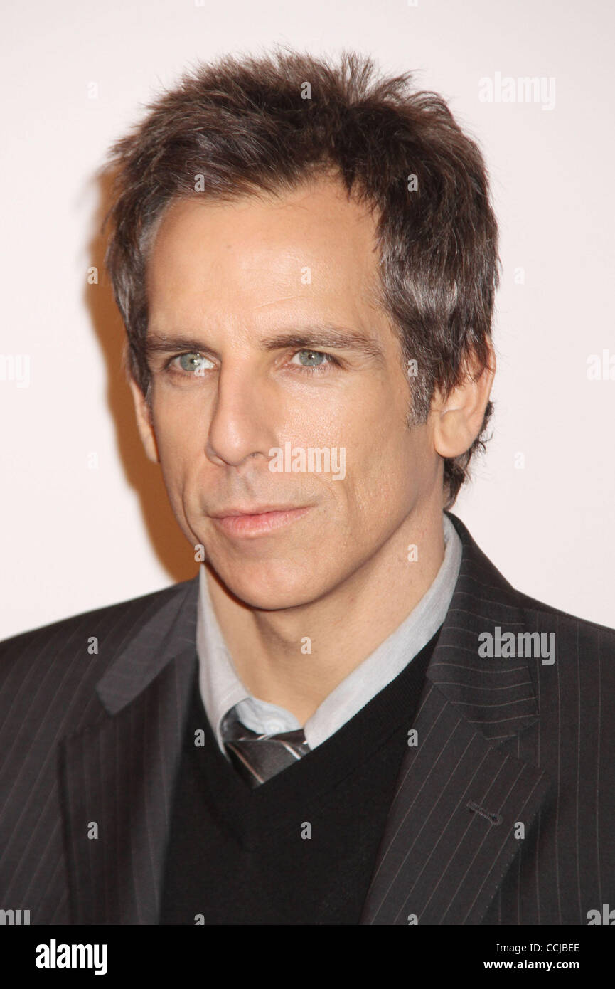 Dec. 15, 2010 - New York, New York, U.S. - Actor BEN STILLER attends ...