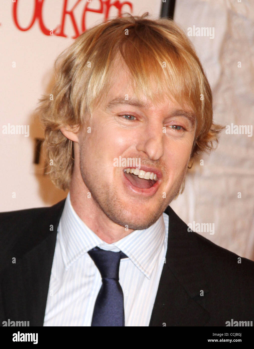 Dec. 15, 2010 - New York, New York, U.S. - Actor OWEN WILSON attends ...