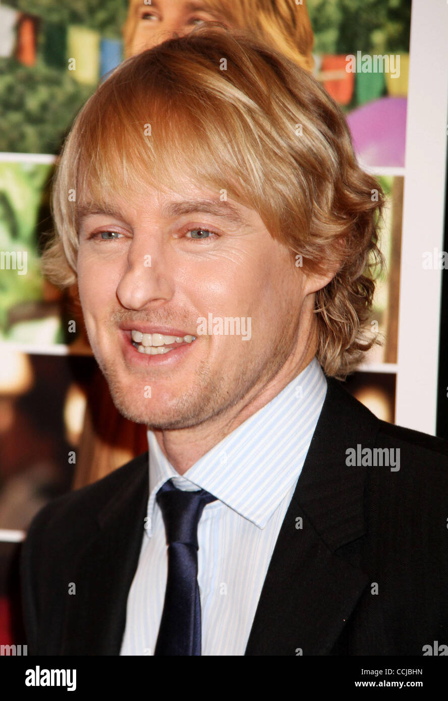 Dec. 15, 2010 - New York, New York, U.S. - Actor OWEN WILSON attends ...