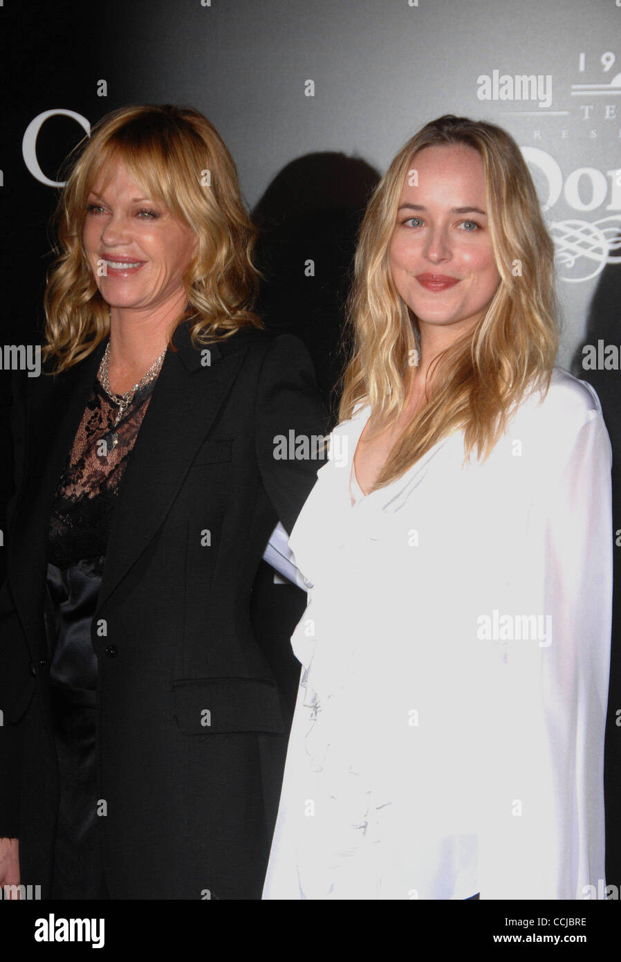 Dec. 15, 2010 - Hollywood, California, U.S. - Melanie Griffith and ...