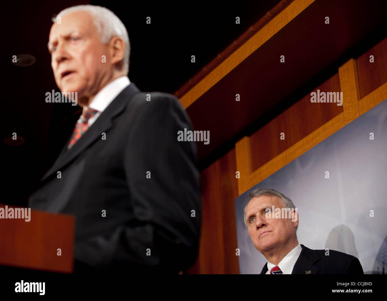Orin hatch hi-res stock photography and images - Alamy