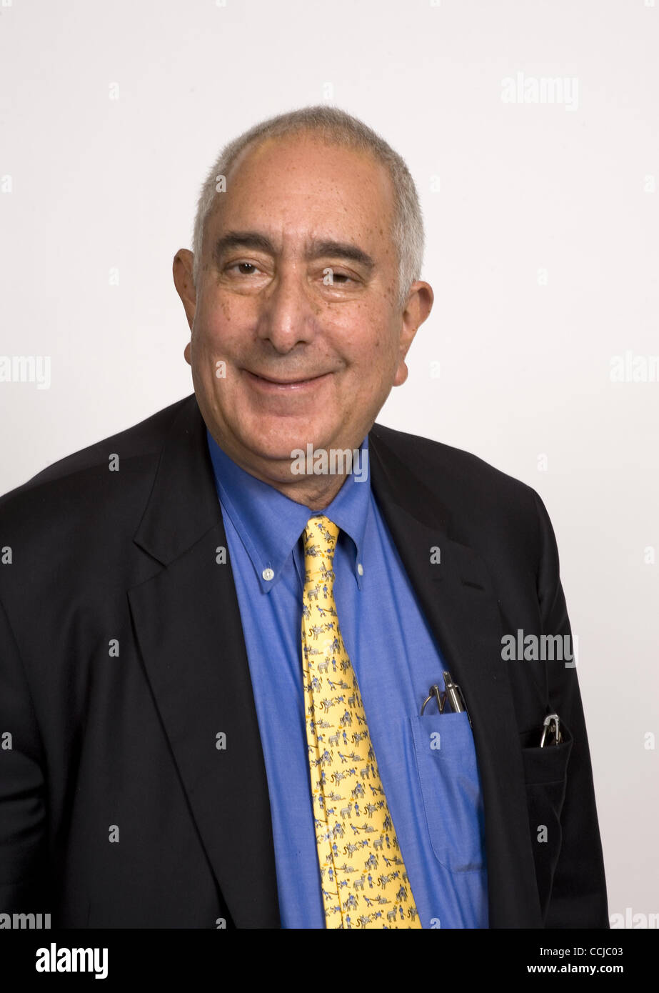 Dec. 15, 2010 - Atlanta, GA, USA - Ben Stein is an American actor ...