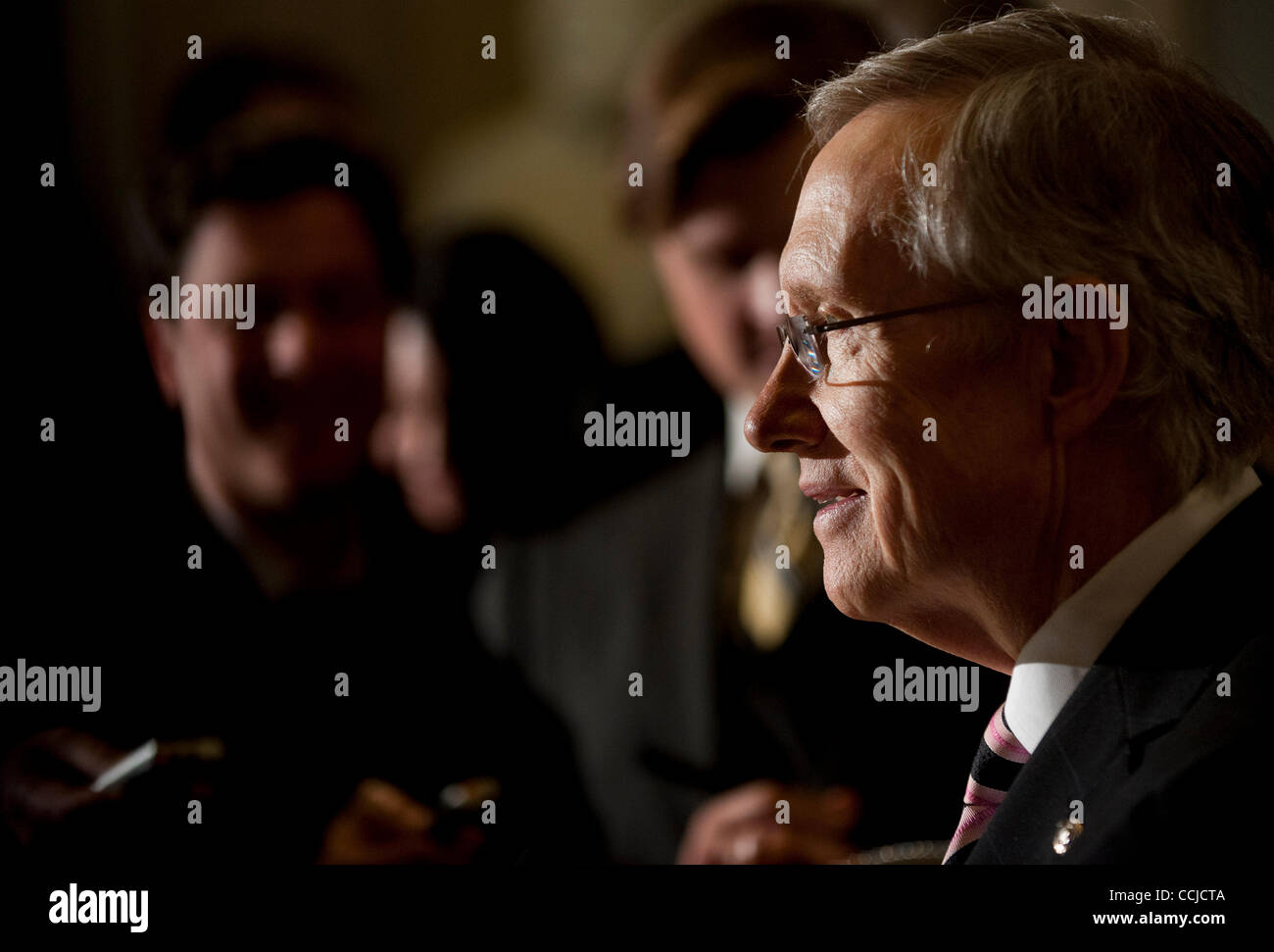 Dec 16, 2010 - Washington, District of Columbia, U.S. - Senate Majority ...