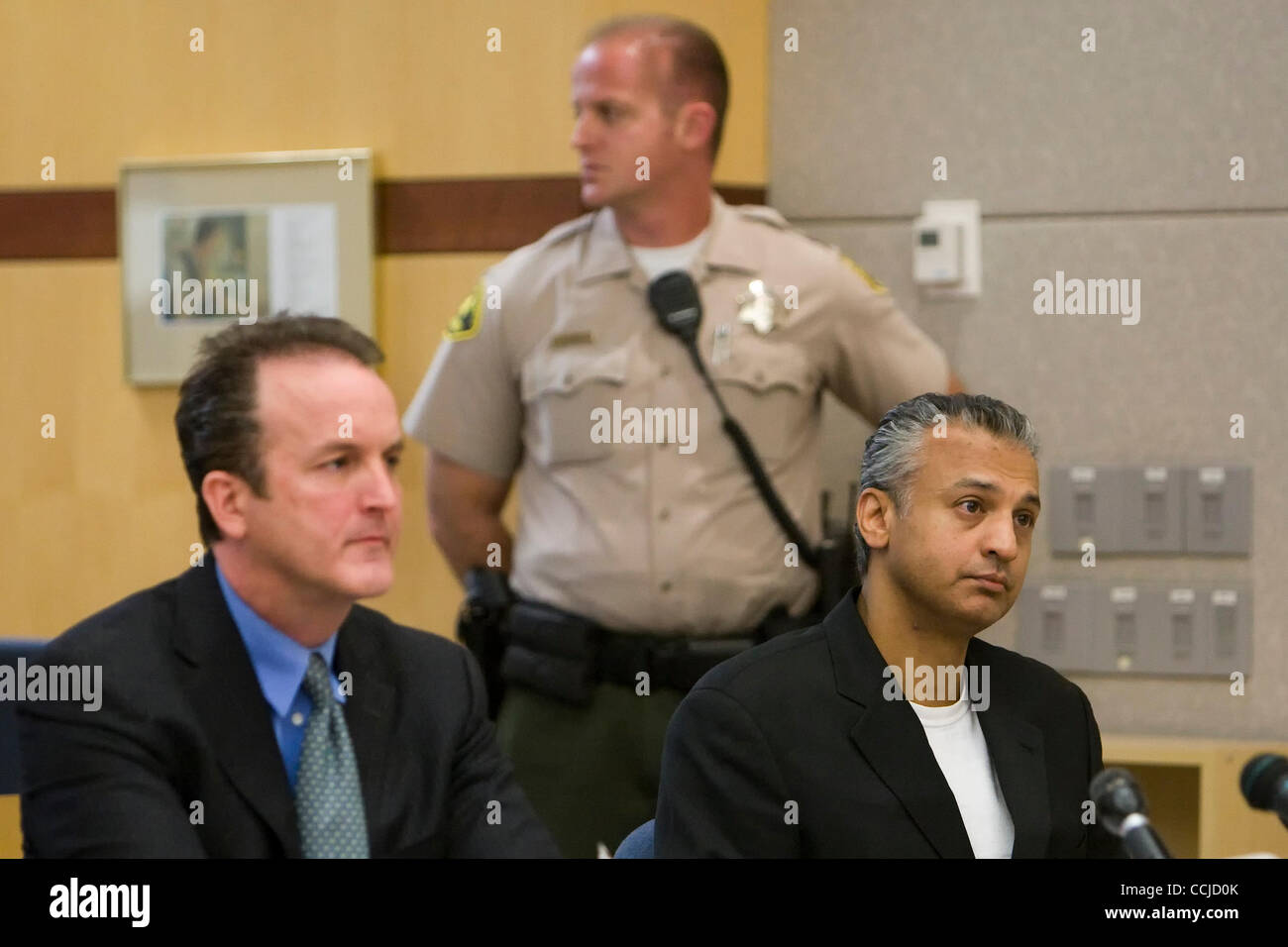 Dec. 16, 2010 - Vista, California, USA - Hollywood actor Shelley Malil ...