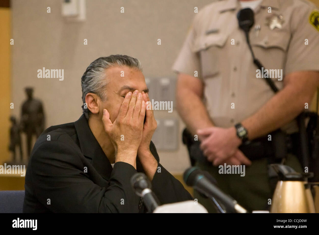 Dec. 16, 2010 - Vista, California, USA - Hollywood actor Shelley Malil ...