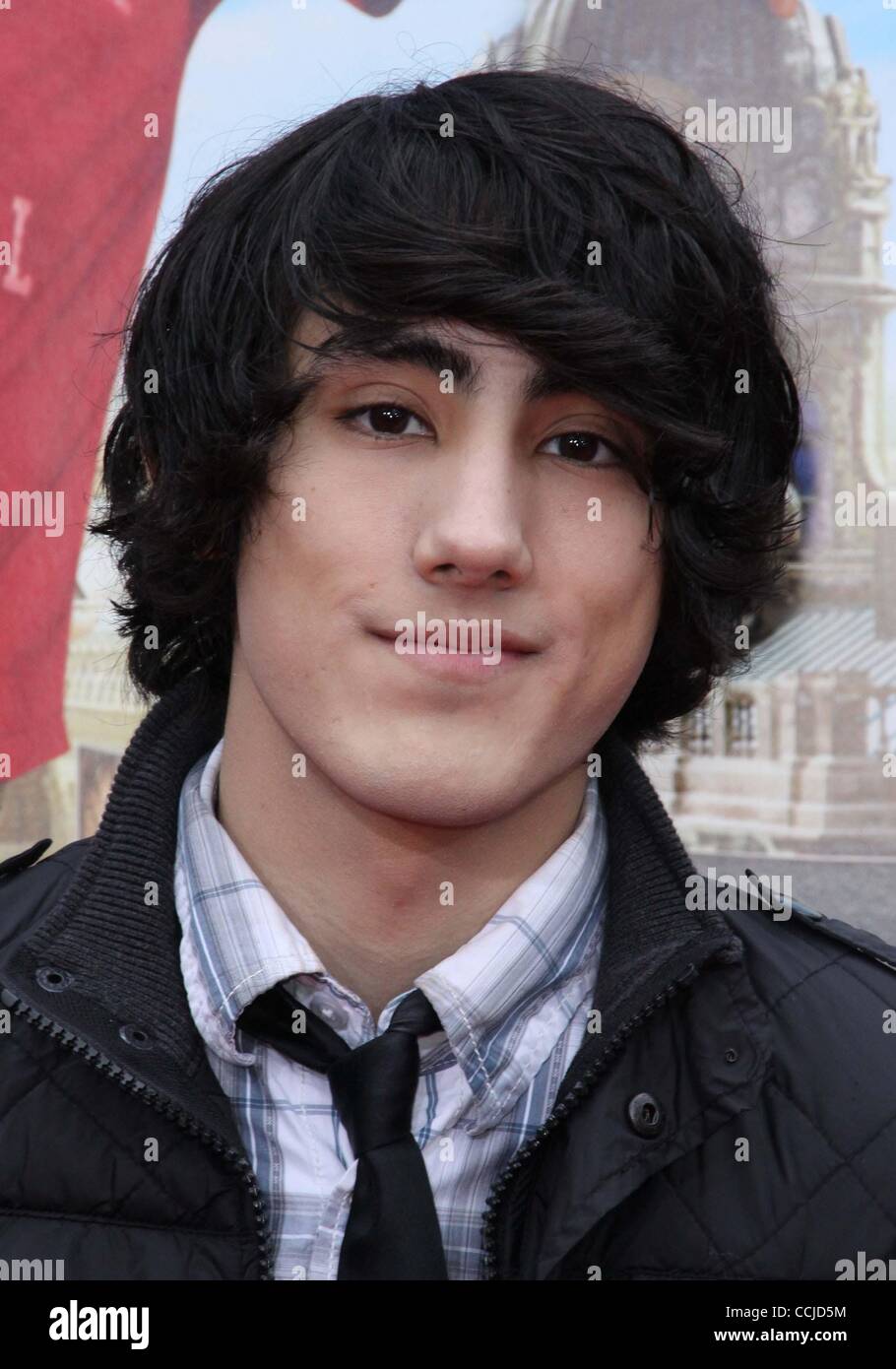 Dec. 16, 2010 - Los Angeles, California, U.S. - Gil Lopez.20th Century ...